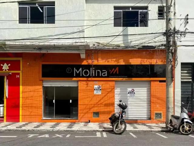Loja / Comércio para Locação em Mogi das Cruzes/SP Centro