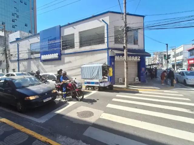 Loja / Comércio para Locação em Mogi das Cruzes/SP Centro