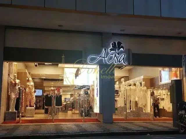 Loja / Comércio para Locação em Mogi das Cruzes/SP Centro