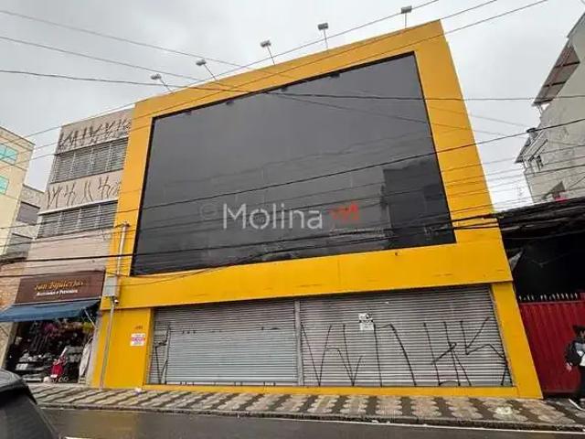 Loja / Comércio para Locação em Mogi das Cruzes/SP Centro