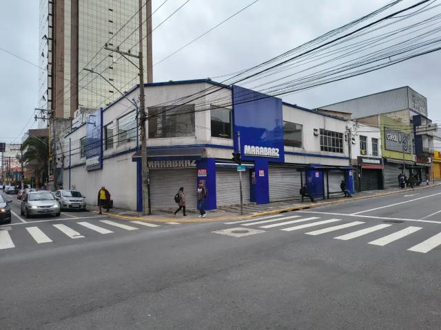 Loja / Comércio para Locação em Mogi das Cruzes/SP Centro