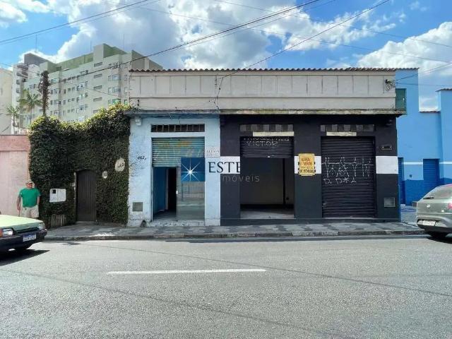 Loja / Comércio para Locação em Mogi das Cruzes/SP Centro 2 Quartos
