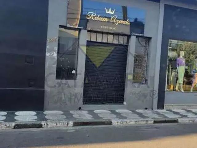 Loja / Comércio para Locação em Mogi das Cruzes/SP Centro