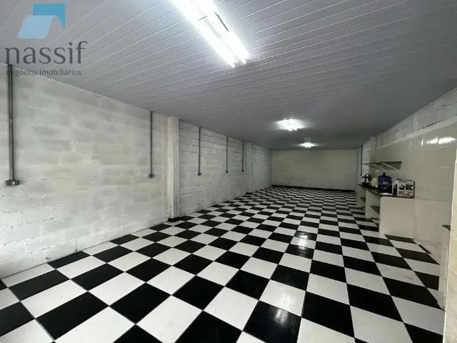 Loja / Comércio para Locação em Mogi das Cruzes/SP Conjunto Residencial Nova Bertioga