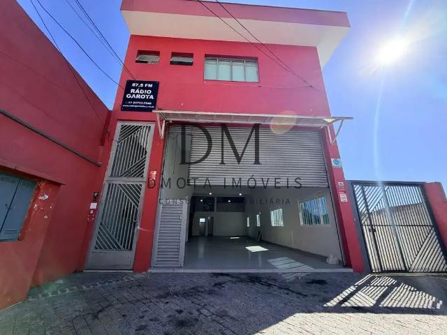 Loja / Comércio para Locação em Mogi das Cruzes/SP Conjunto Residencial Nova Bertioga