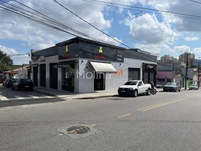 Loja / Comércio para Locação em Mogi das Cruzes/SP Jardim São Pedro