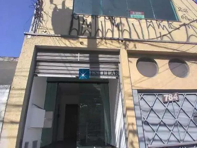 Loja / Comércio para Locação em Mogi das Cruzes/SP Vila Partenio