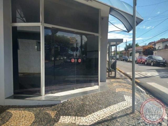 Loja / Comércio para Locação em Mogi Mirim/SP Centro