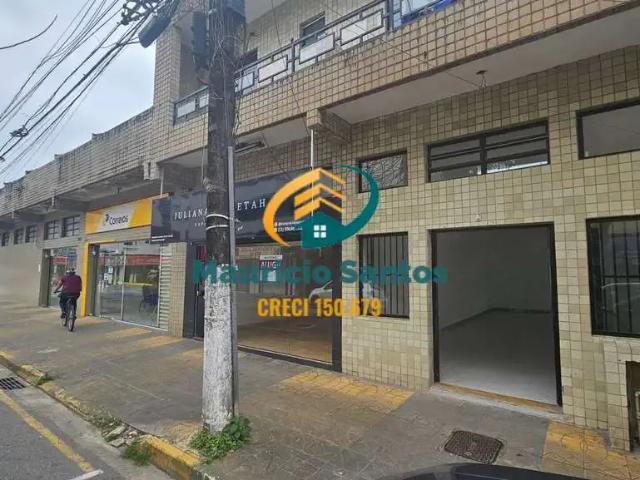 Loja / Comércio para Locação em Mongaguá/SP Centro