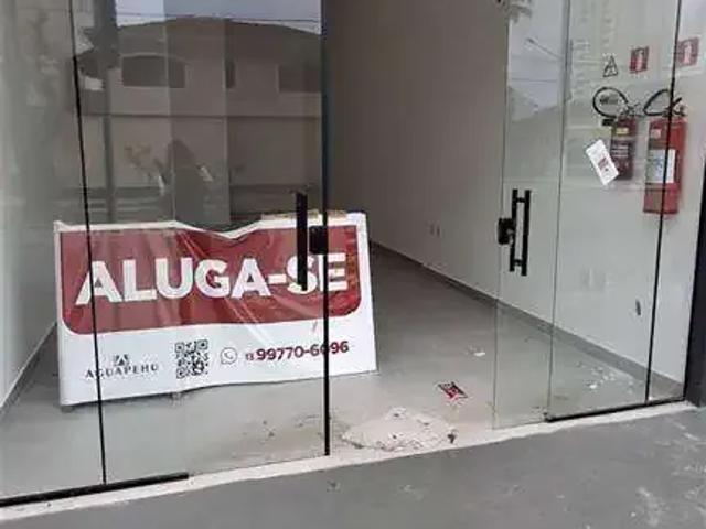 Loja / Comércio para Locação em Mongaguá/SP Centro