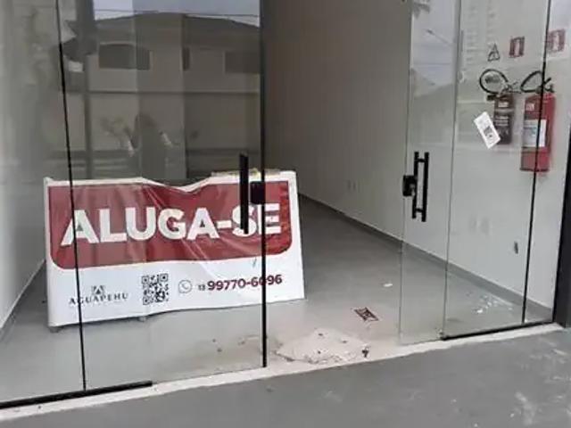 Loja / Comércio para Locação em Mongaguá/SP Centro
