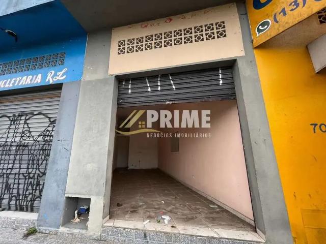 Loja / Comércio para Locação em Mongaguá/SP Balneario Santa Eugenia