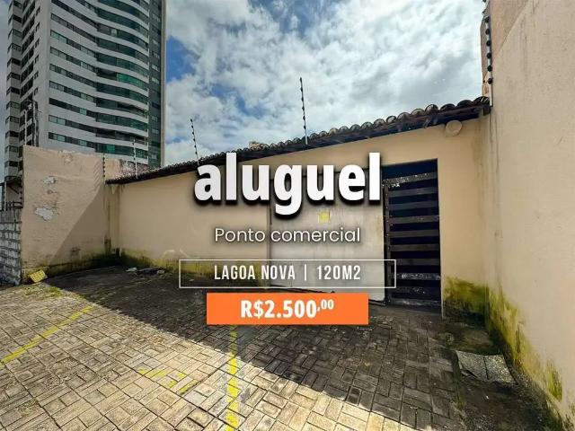 Loja / Comércio para Locação em Natal/RN Lagoa Nova