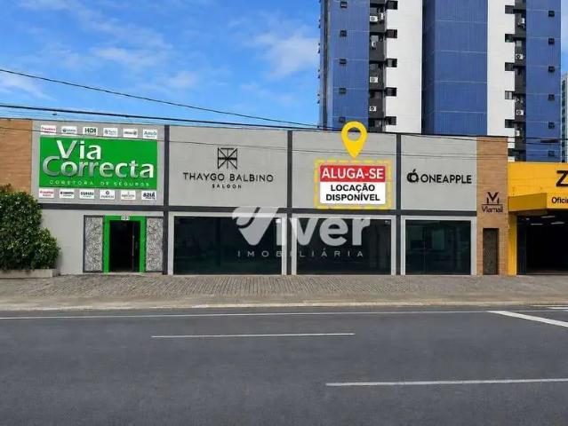 Loja / Comércio para Locação em Natal/RN Lagoa Nova