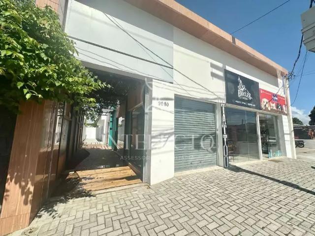 Loja / Comércio para Locação em Natal/RN Ponta Negra 1 Quartos