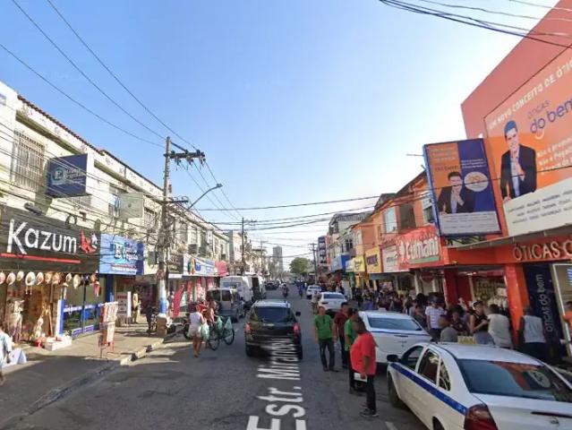 Loja / Comércio para Locação em Nilópolis/RJ Centro