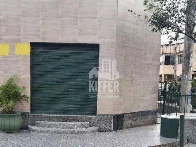 Loja / Comércio para Locação em Niterói/RJ Barreto