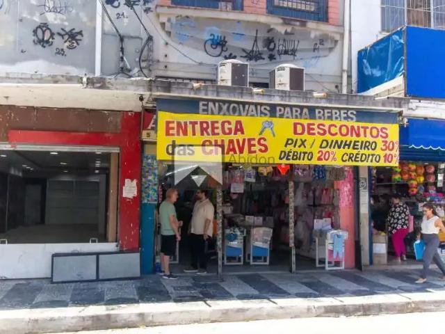 Loja / Comércio para Locação em Niterói/RJ Centro