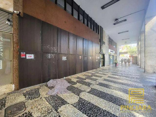 Loja / Comércio para Locação em Niterói/RJ Centro