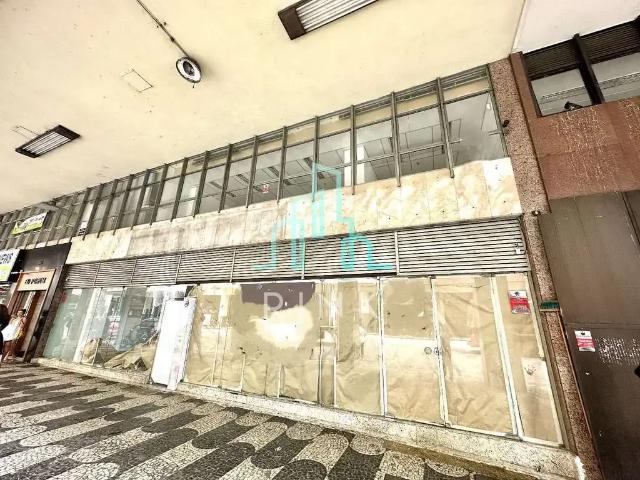 Loja / Comércio para Locação em Niterói/RJ Centro