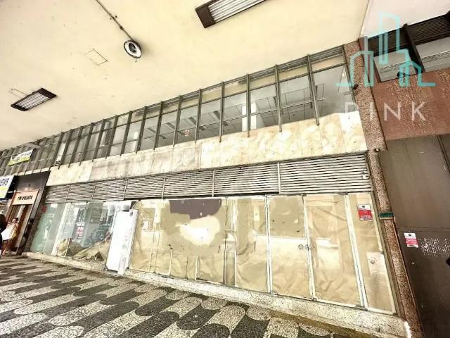 Loja / Comércio para Locação em Niterói/RJ Centro