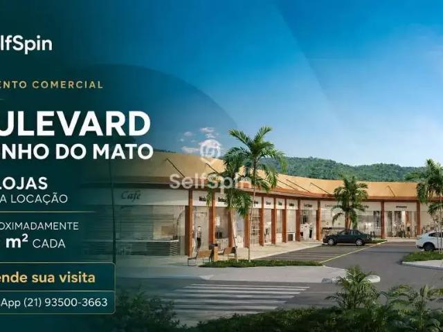 Loja / Comércio para Locação em Niterói/RJ Engenho do Mato