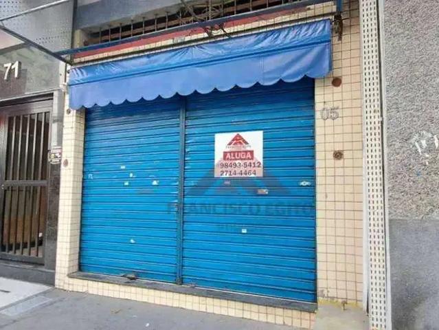 Loja / Comércio para Locação em Niterói/RJ Icaraí
