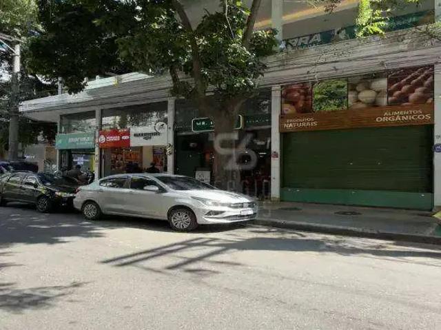Loja / Comércio para Locação em Niterói/RJ Icaraí