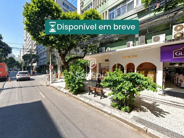 Loja / Comércio para Locação em Niterói/RJ Icaraí