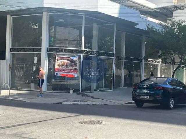 Loja / Comércio para Locação em Niterói/RJ Icaraí