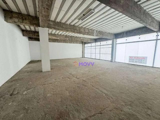 Loja / Comércio para Locação em Niterói/RJ Maravista