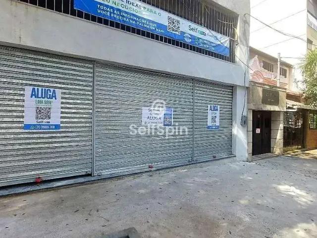 Loja / Comércio para Locação em Niterói/RJ Santa Rosa