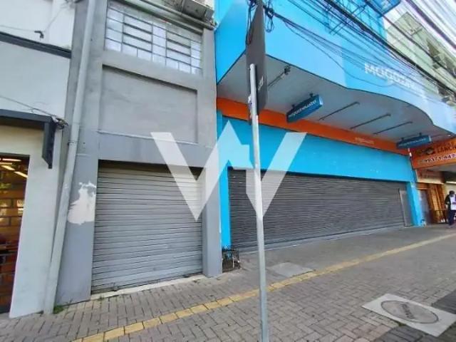 Loja / Comércio para Locação em Novo Hamburgo/RS Centro