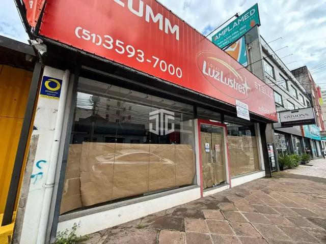 Loja / Comércio para Locação em Novo Hamburgo/RS Centro