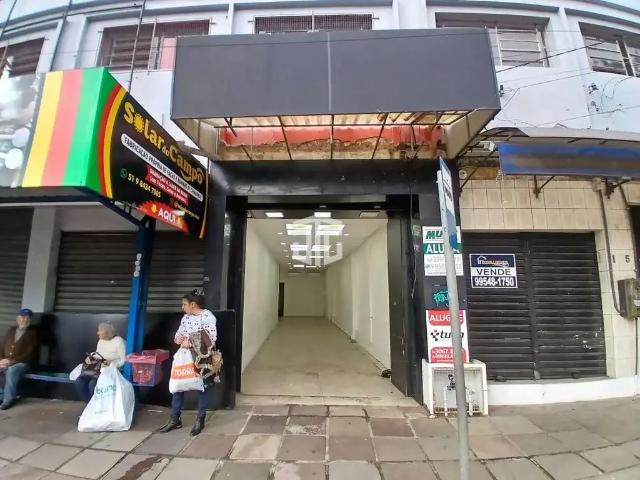 Loja / Comércio para Locação em Novo Hamburgo/RS Centro