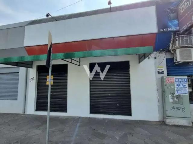 Loja / Comércio para Locação em Novo Hamburgo/RS Rio Branco
