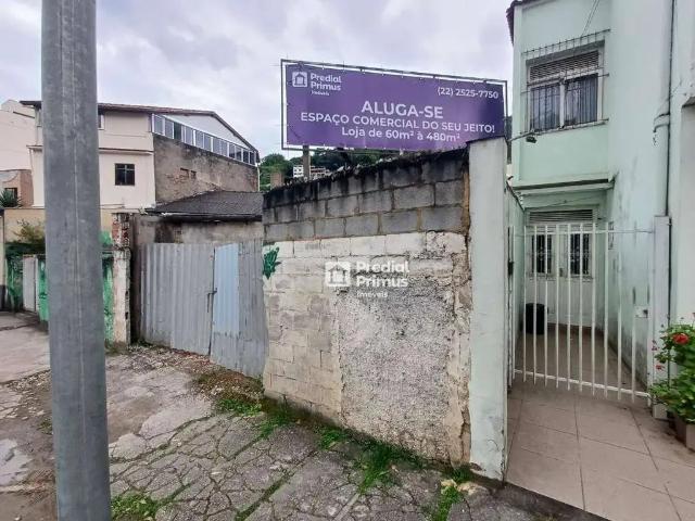 Loja / Comércio para Locação em Nova Friburgo/RJ Centro