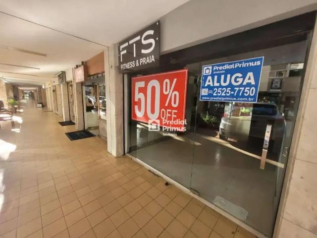 Loja / Comércio para Locação em Nova Friburgo/RJ Centro