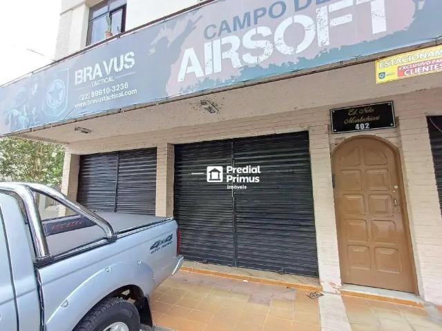 Loja / Comércio para Locação em Nova Friburgo/RJ Centro