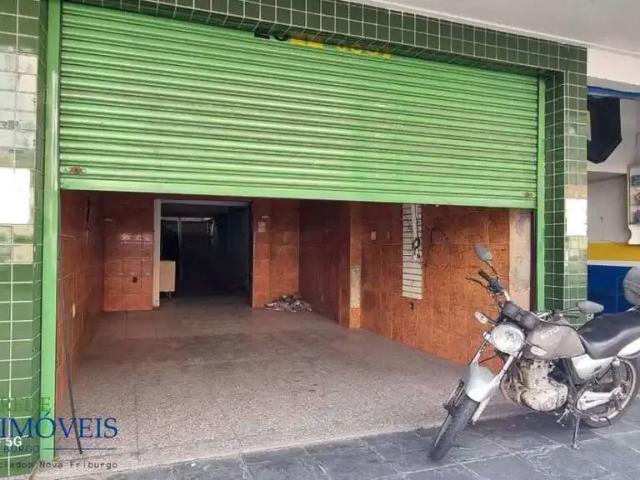 Loja / Comércio para Locação em Nova Friburgo/RJ Centro