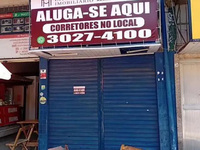 Loja / Comércio para Locação em Nova Iguaçu/RJ Centro