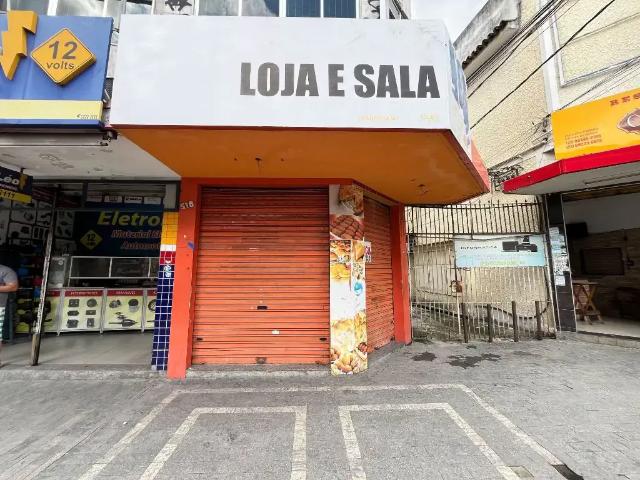 Loja / Comércio para Locação em Nova Iguaçu/RJ Centro