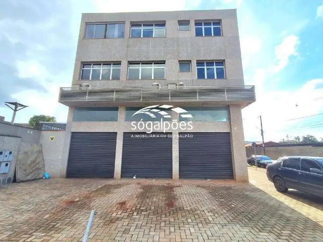 Loja / Comércio para Locação em Nova Lima/MG Jardim Canadá