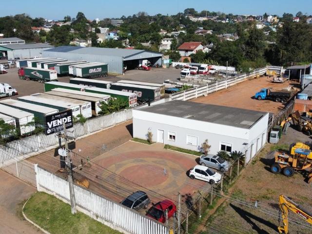 Loja / Comércio para Locação em Nova Santa Rita/RS Berto Círio