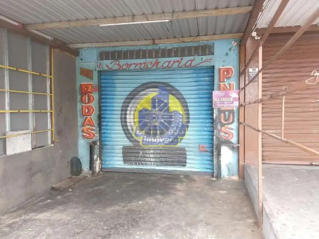 Loja / Comércio para Locação em Osasco/SP Bussocaba