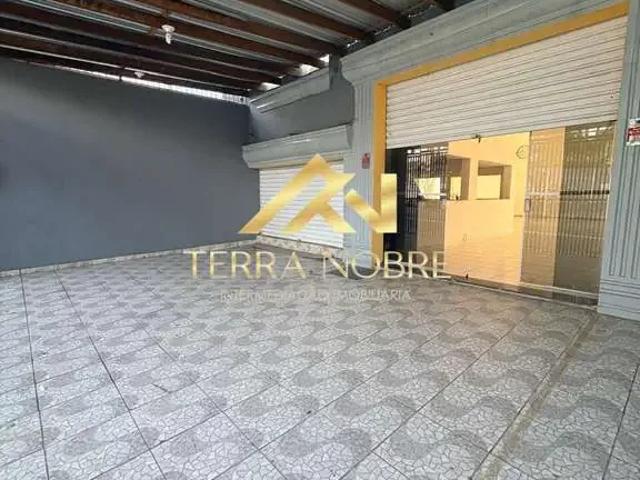Loja / Comércio para Locação em Osasco/SP Bussocaba