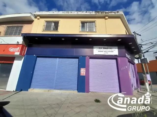 Loja / Comércio para Locação em Osasco/SP Bela Vista