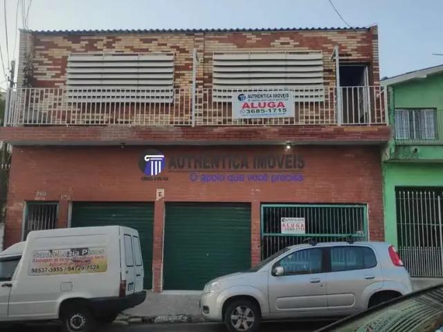 Loja / Comércio para Locação em Osasco/SP Bela Vista