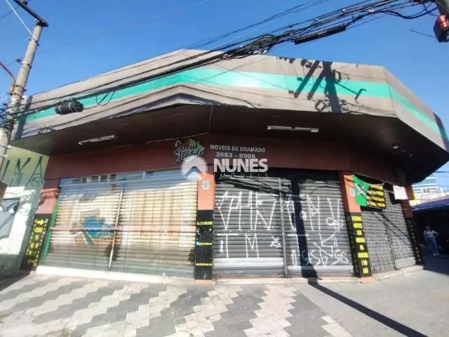 Loja / Comércio para Locação em Osasco/SP Centro