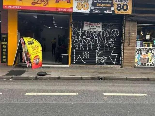 Loja / Comércio para Locação em Osasco/SP Centro